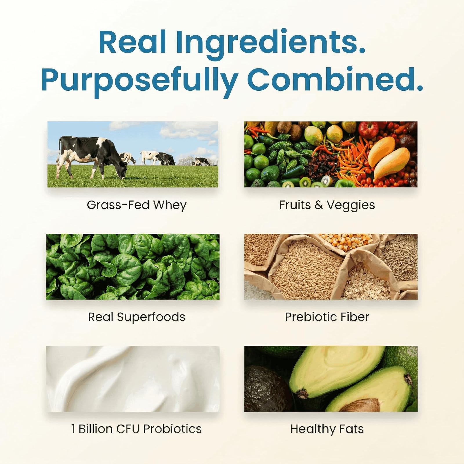 high-quality whey protein powder