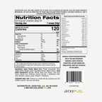 high-quality whey protein powder