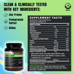high-quality whey protein powder
