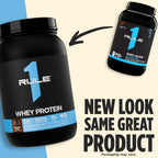 high-quality whey protein powder