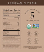high-quality whey protein powder