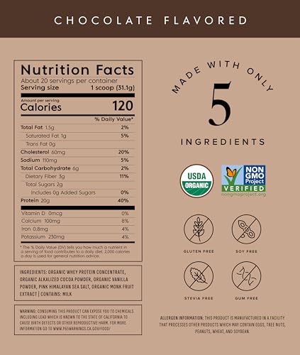 high-quality whey protein powder