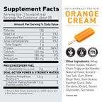 high-quality whey protein powder
