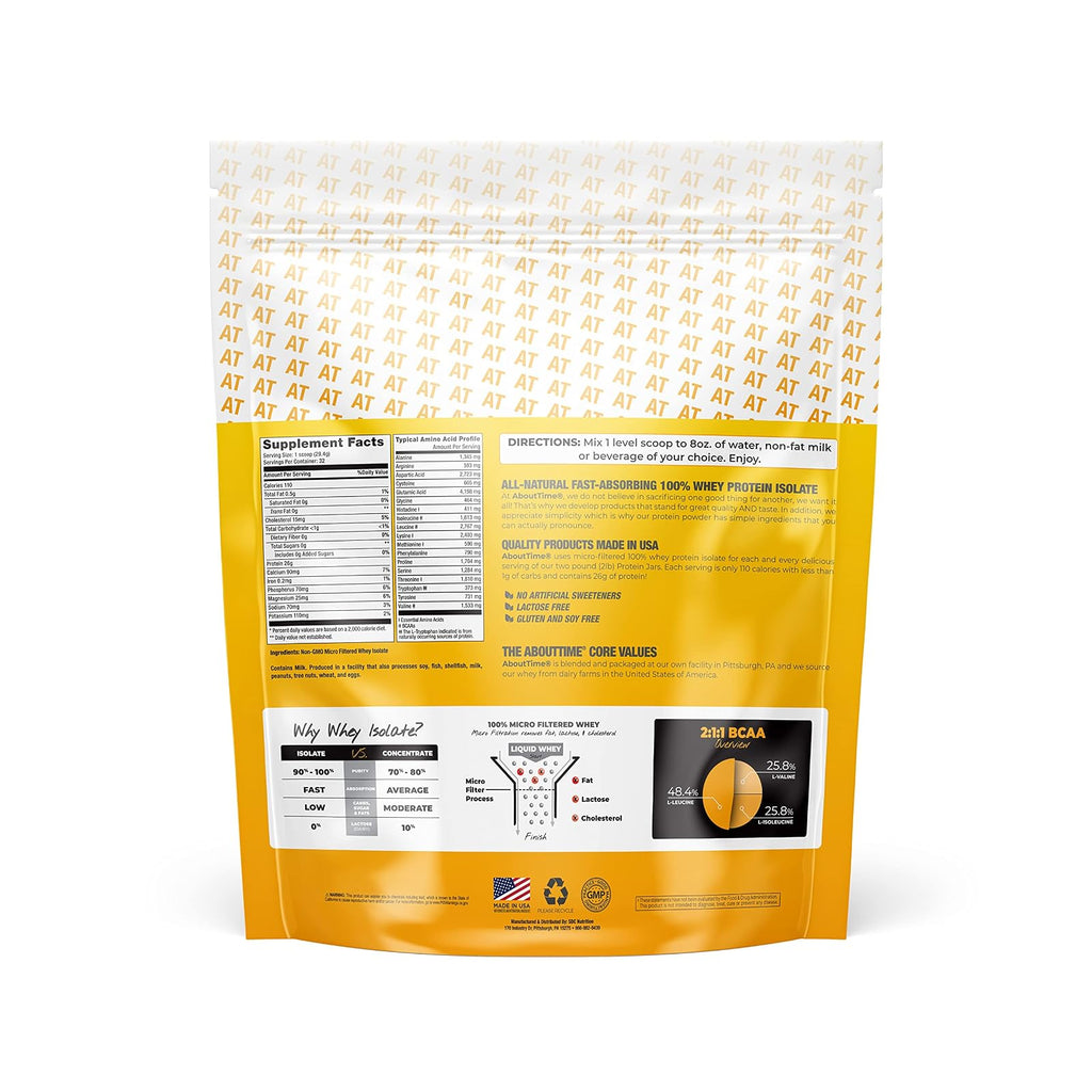 high-quality whey protein powder