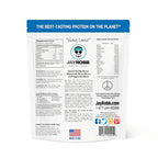 high-quality whey protein powder