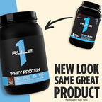 high-quality whey protein powder