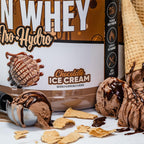 high-quality whey protein powder