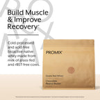 high-quality whey protein powder