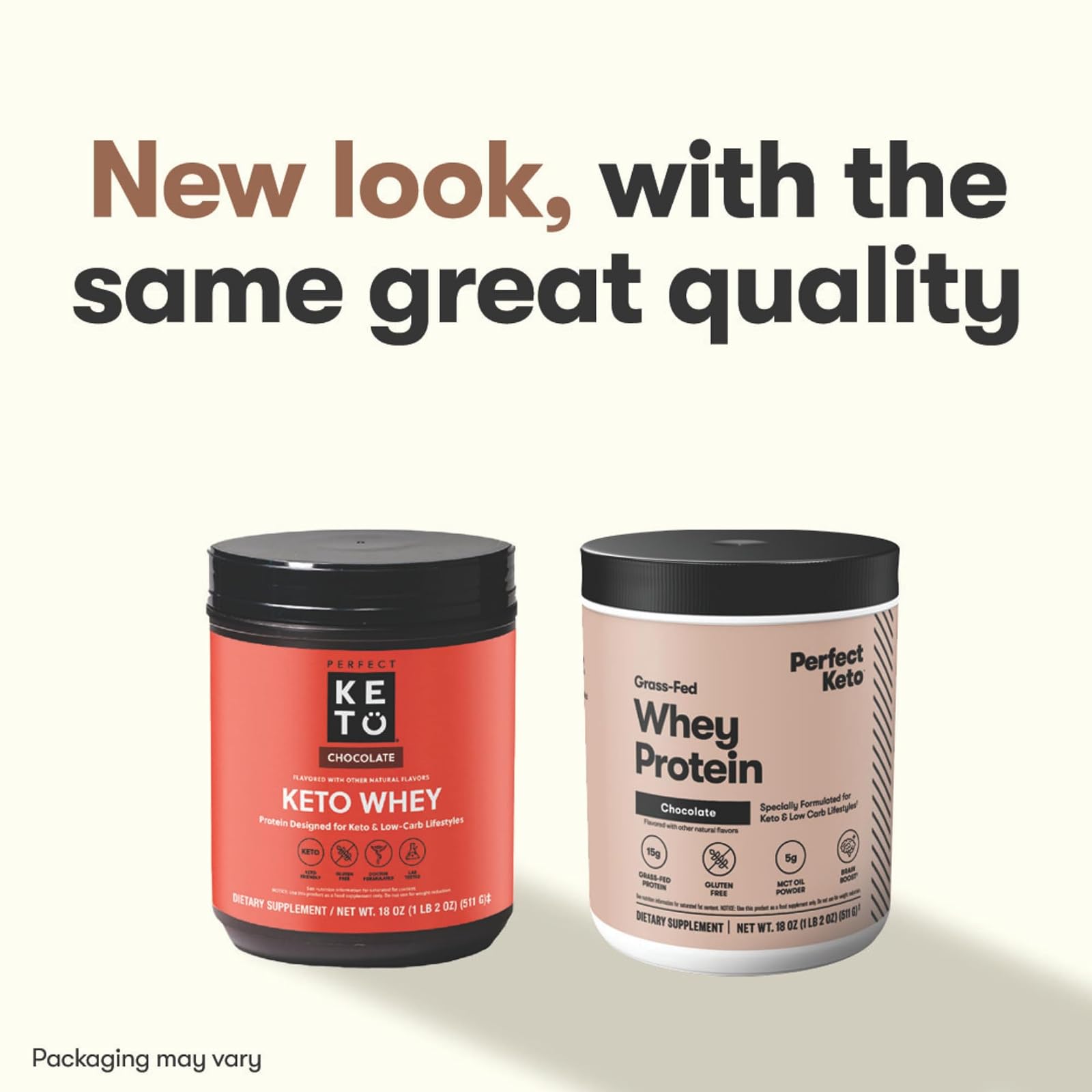 high-quality whey protein powder