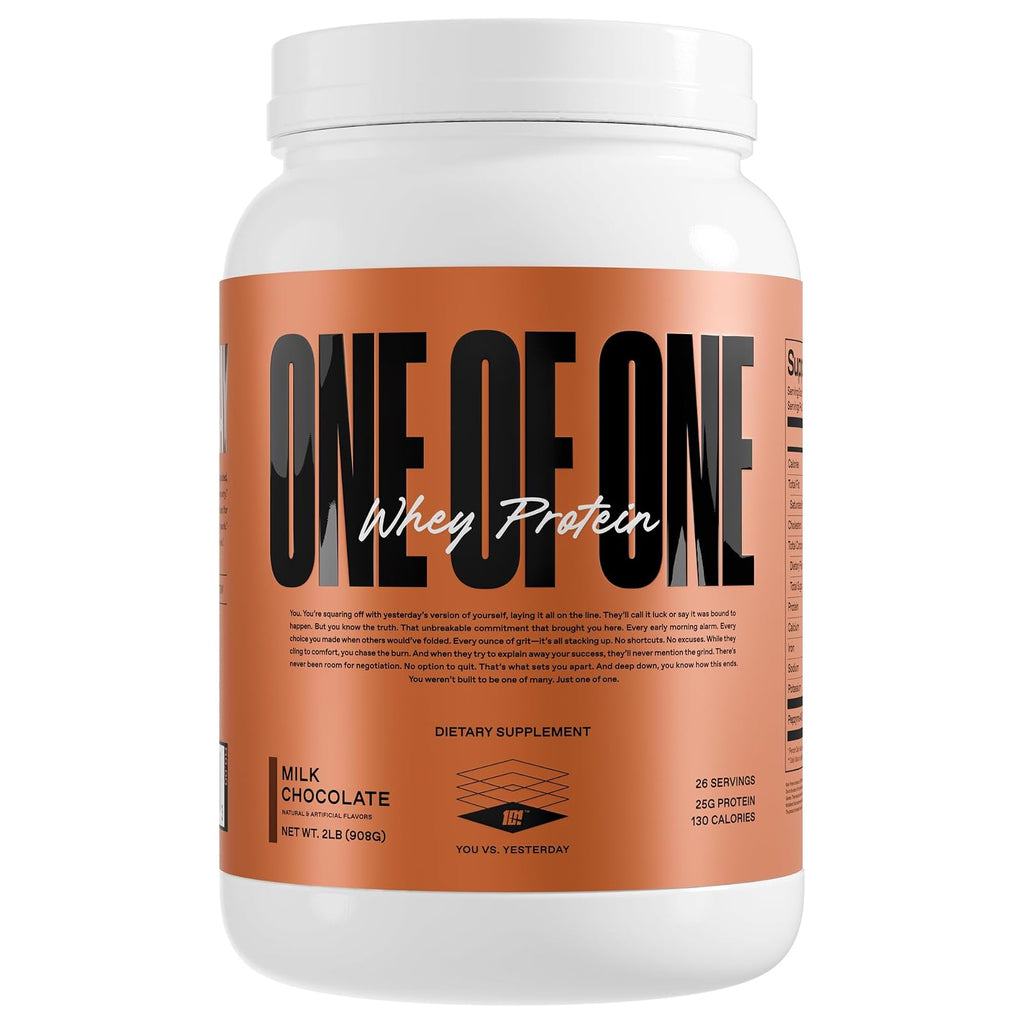 high-quality whey protein powder
