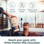 high quality whey protein source