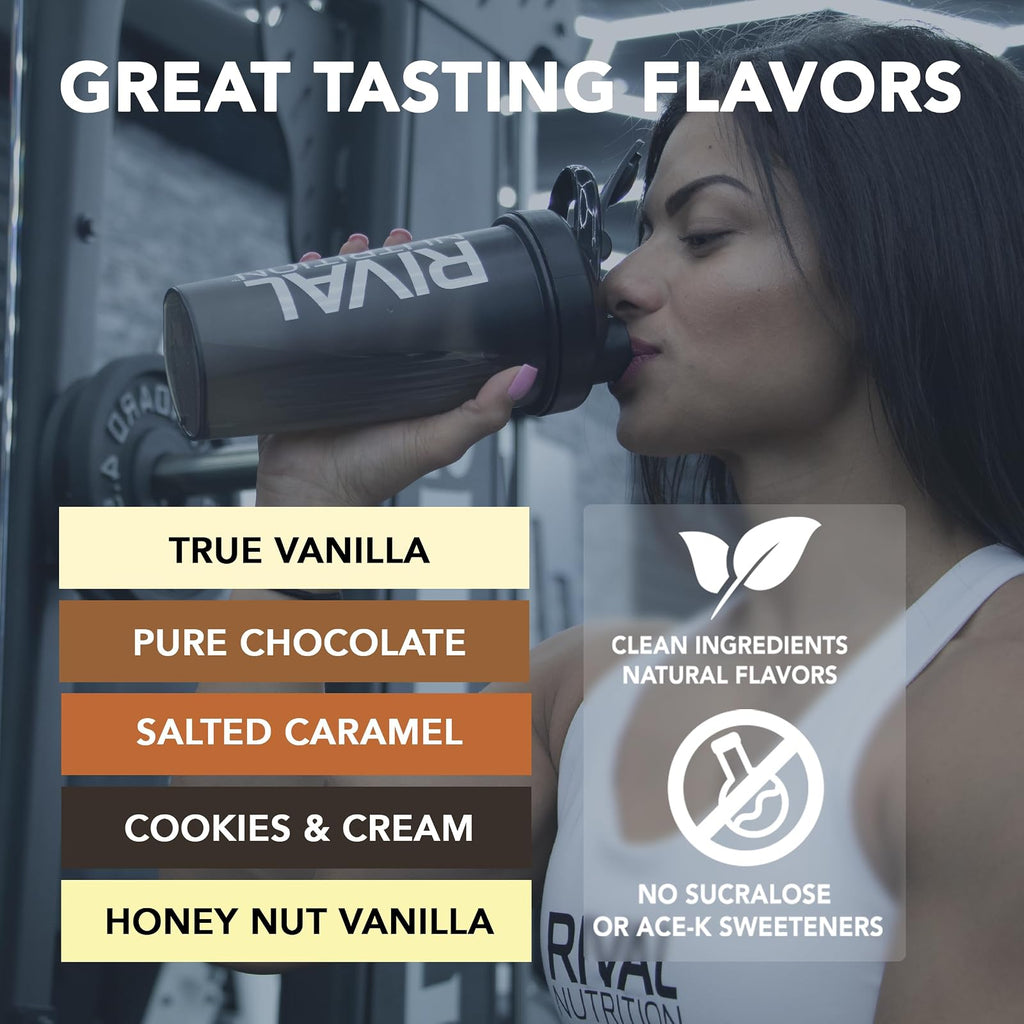 high-quality whey protein source