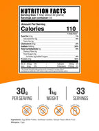high-quality whey protein source