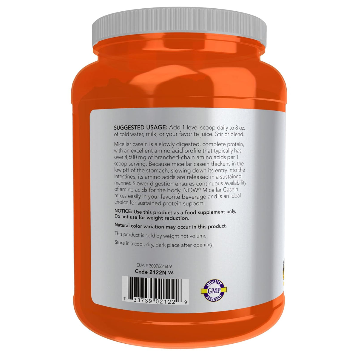 high-quality whey protein source