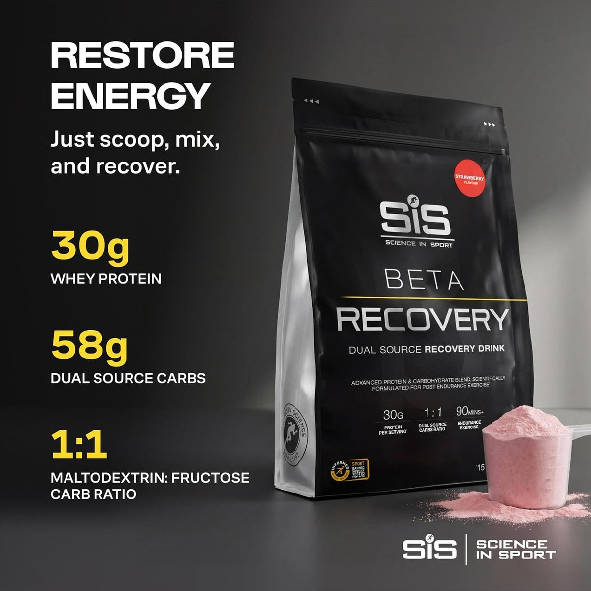 high-quality whey protein source