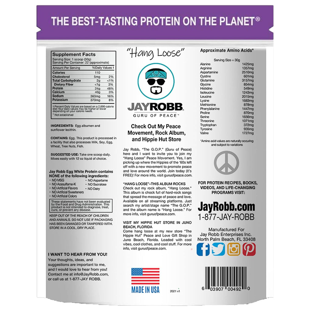 high-quality whey protein source