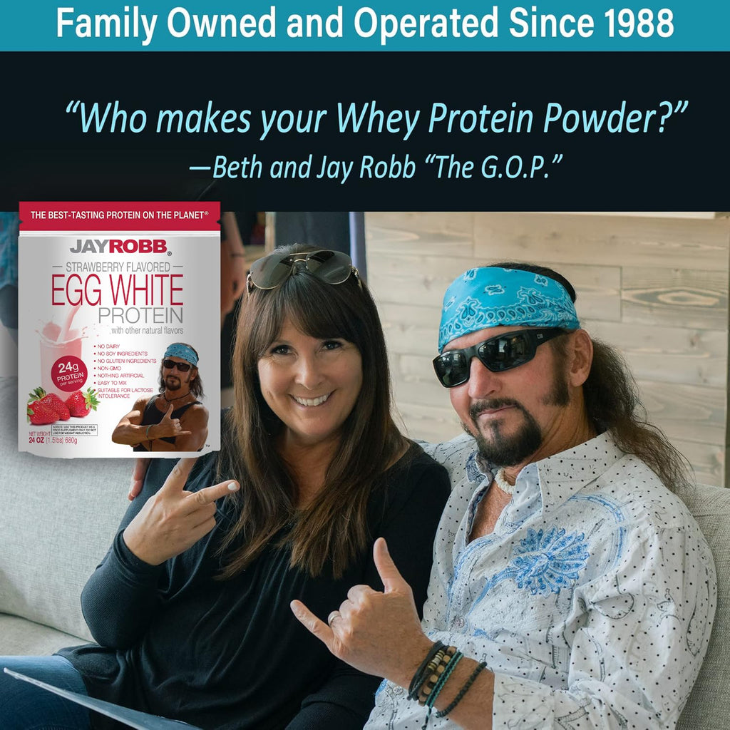 high-quality whey protein source