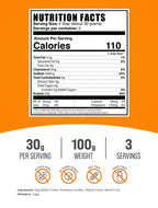 high-quality whey protein source