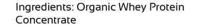 high-quality whey protein source