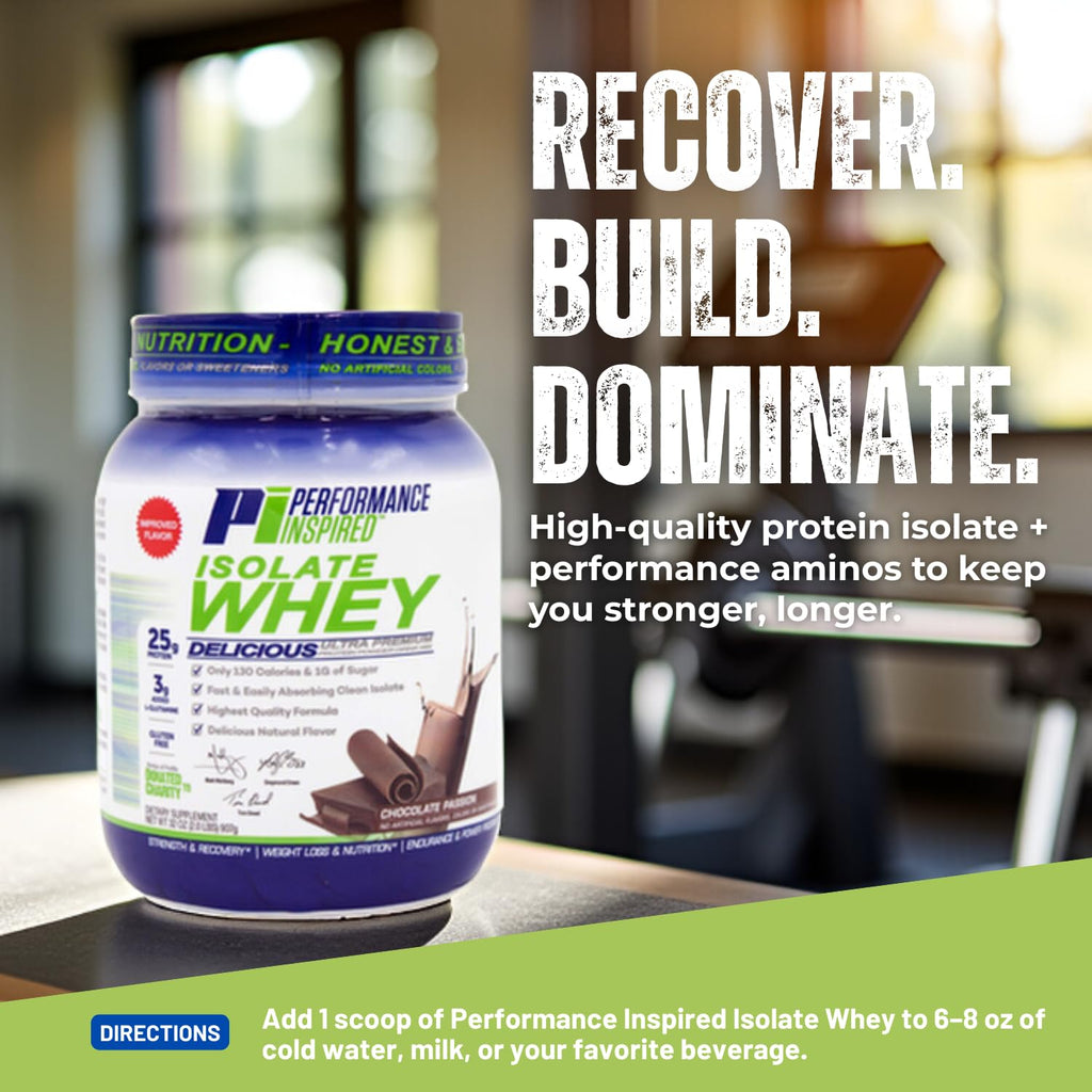 high-quality whey protein supplement