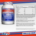 high-quality whey protein supplement