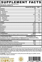 high-quality whey protein supplement