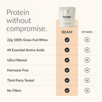 high quality whey protein supplement