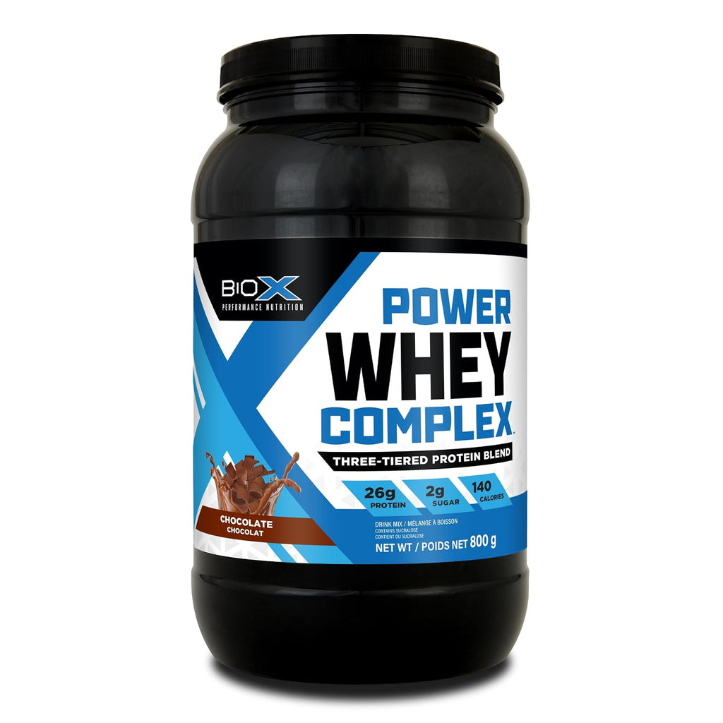 high-quality whey protein supplement