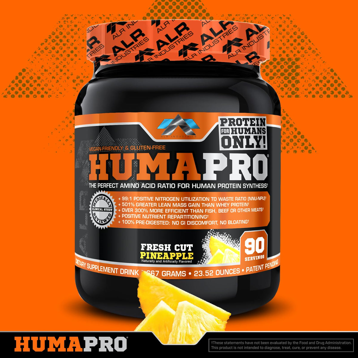 high-quality whey protein supplement