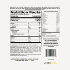 high-quality whey protein supplement