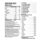 high-quality whey protein supplement