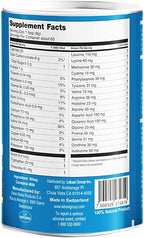 high-quality whey protein supplement