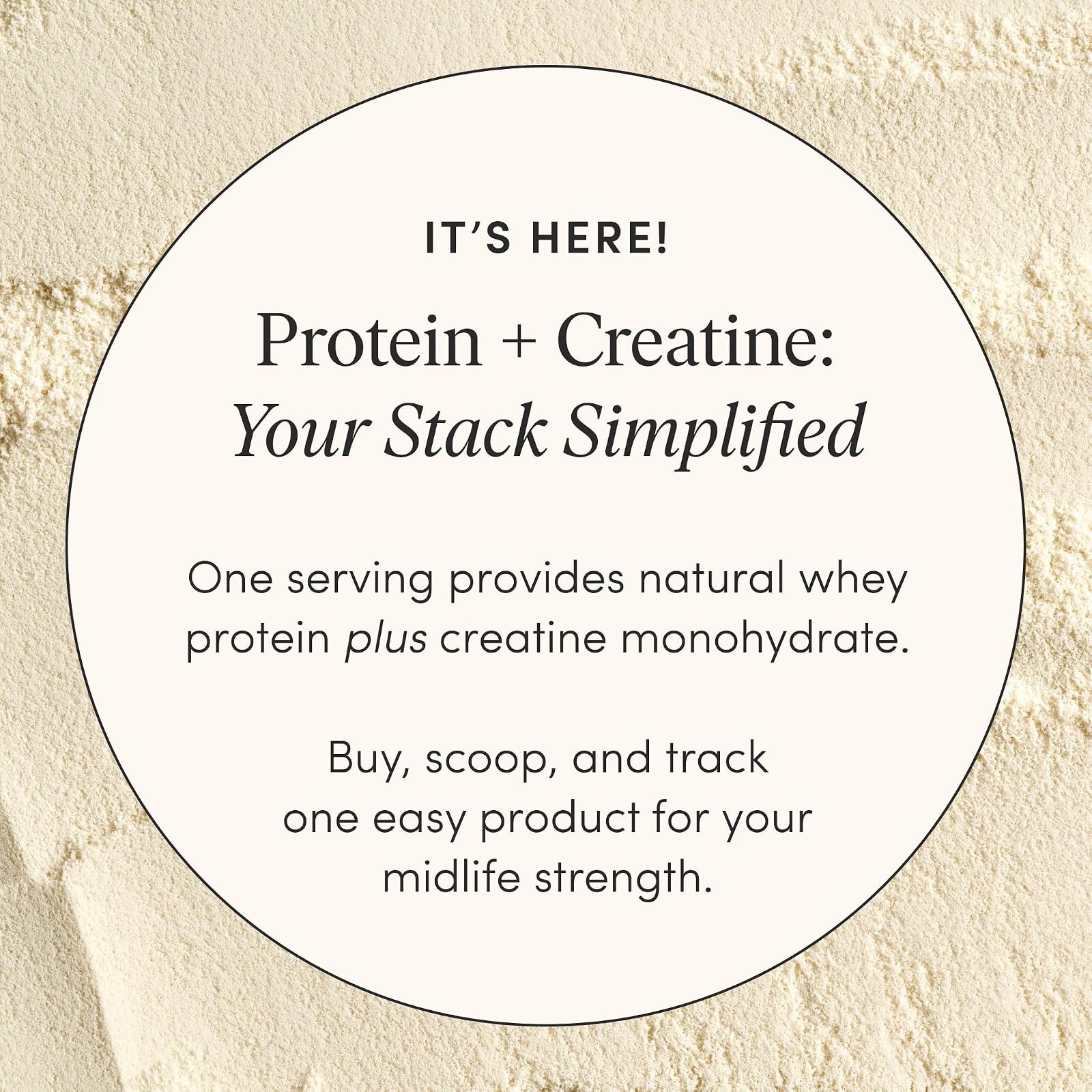 high-quality whey protein supplement