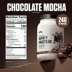 high-quality whey protein supplement