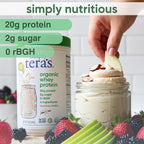 high-quality whey protein supplement