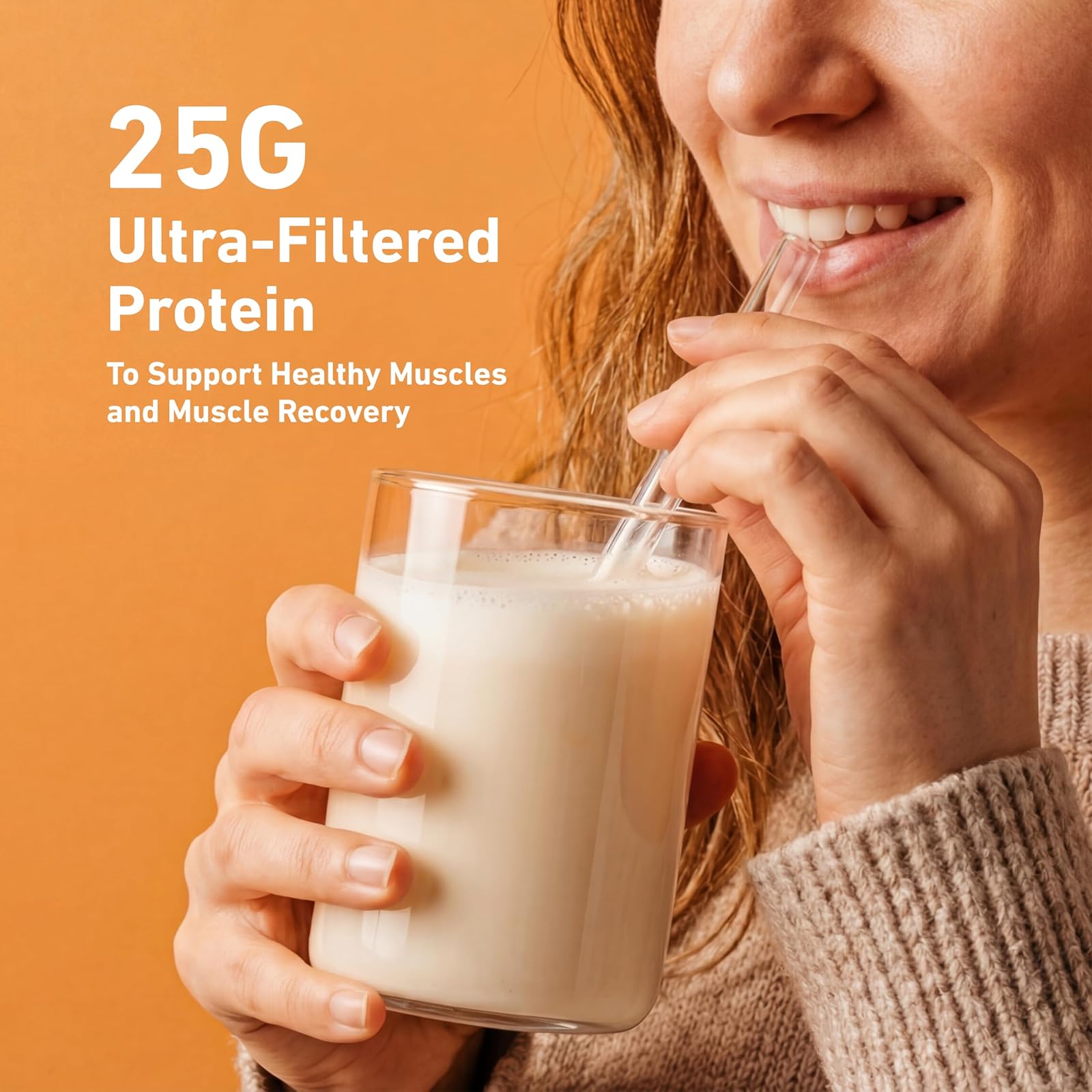 high quality whey protein supplement