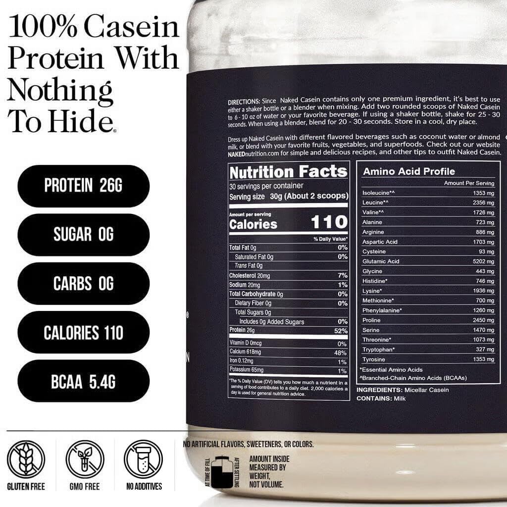 high quality whey protein supplement
