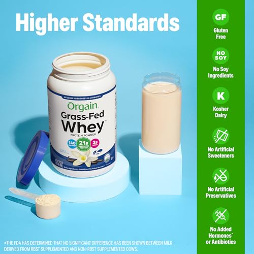 high-quality whey protein supplement