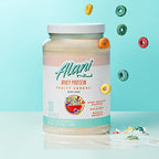 high-quality whey protein supplement