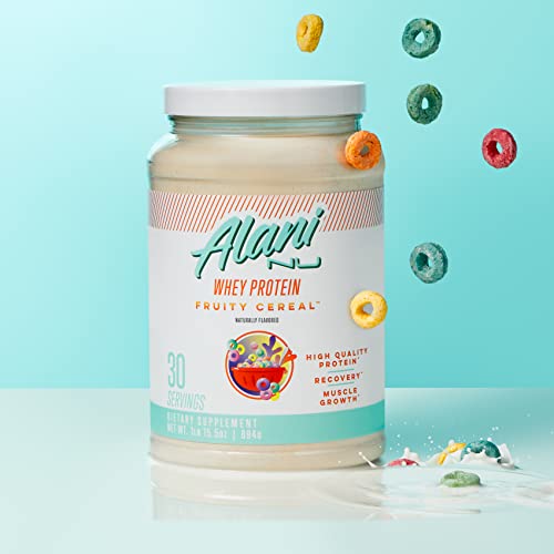 high-quality whey protein supplement
