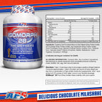 high-quality whey protein supplement