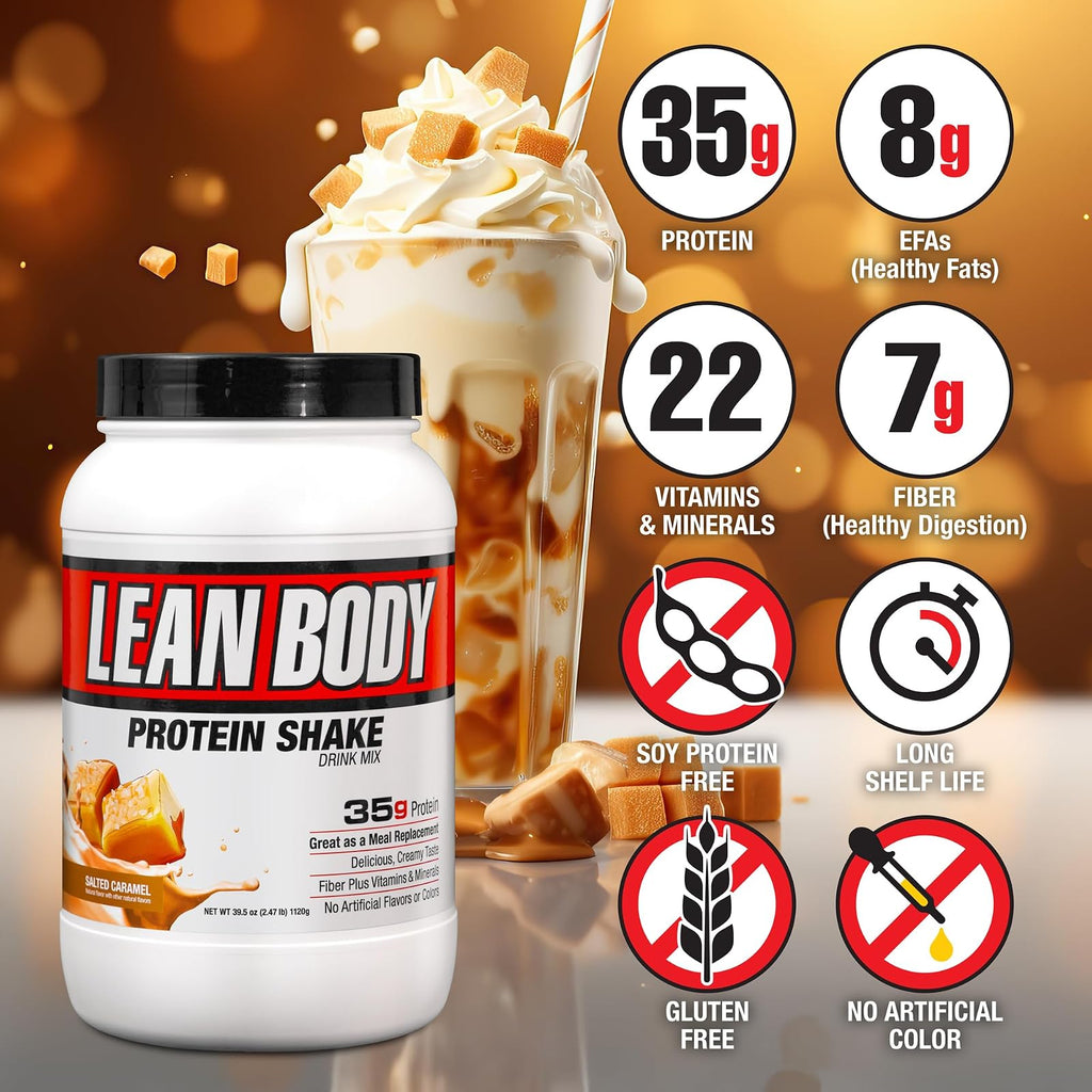 High-quality whey protein supplement