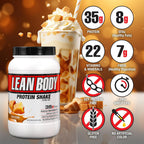 High-quality whey protein supplement