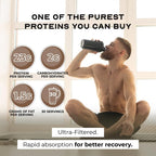 high quality whey protein supplement