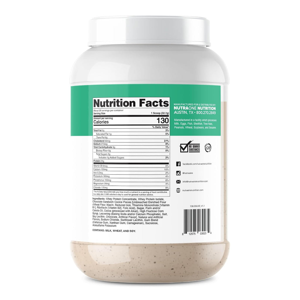 high-quality whey protein supplement