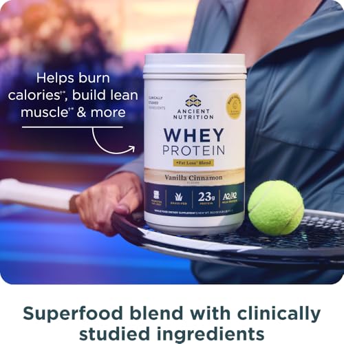 high quality whey protein supplement