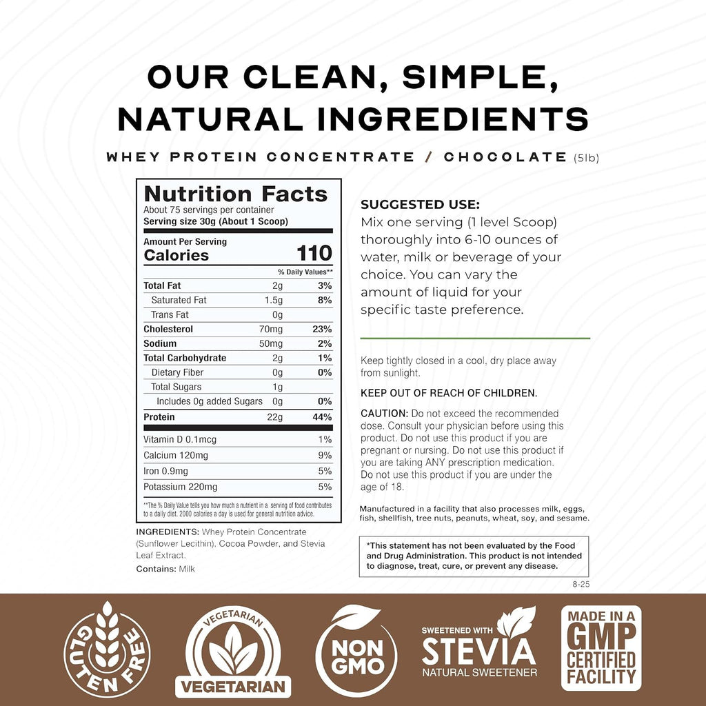 high-quality whey protein supplement