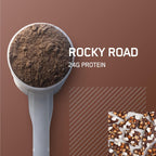 high-quality whey protein supplement