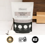 high-quality whey protein supplement