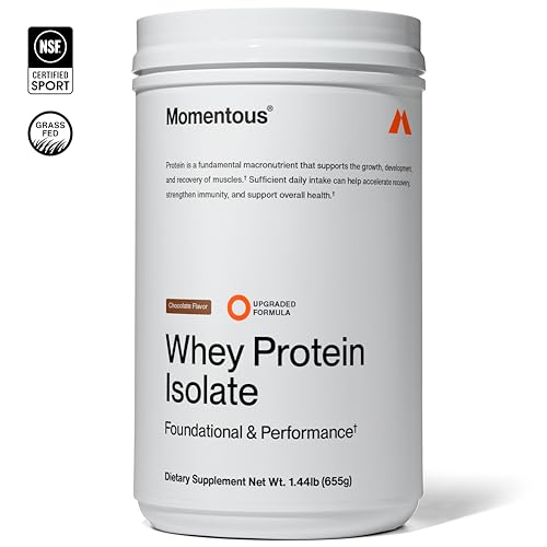 high-quality whey protein supplement